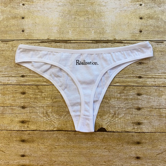 Realisation Par | Intimates & Sleepwear | Nwot Ralisation Merch Logo ...